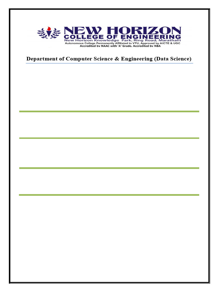 24CSE24 - Data Structures Using C | PDF | Data Type | Integer (Computer Science)