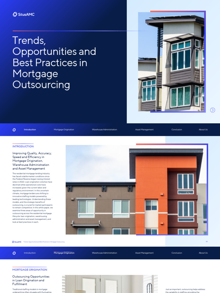 Trends, Opportunities and Best Practices in Outsourcing - White Paper ...