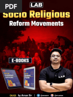 SNDP Movement: Uplifting Ezhavas in Kerala | PDF