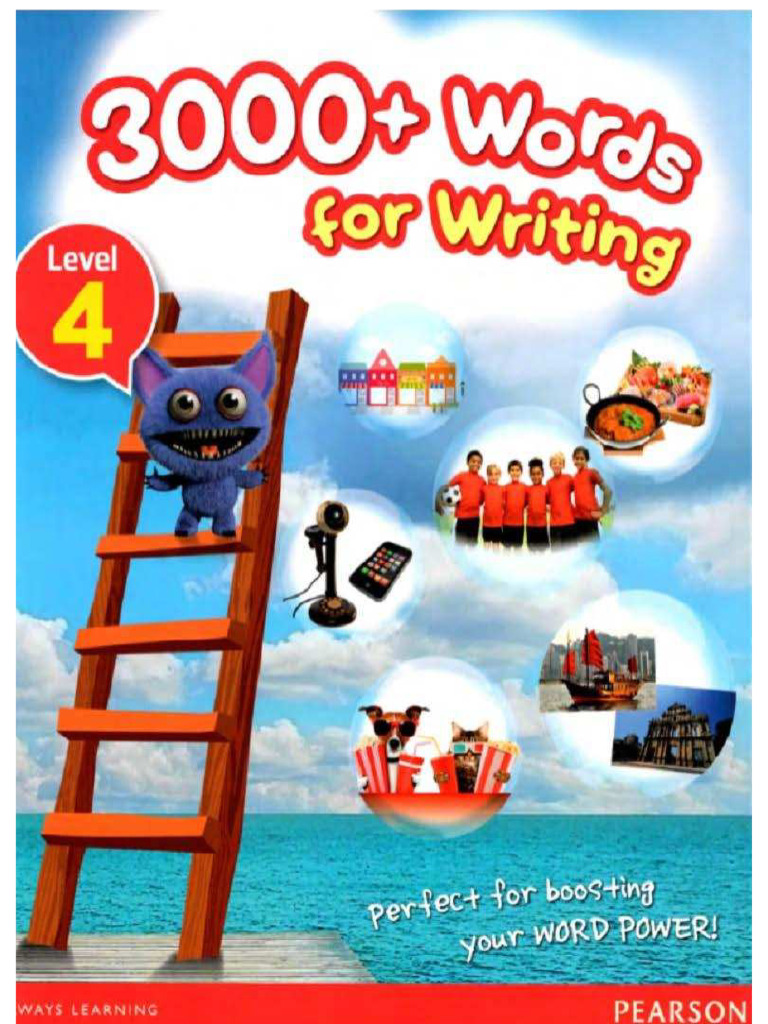 3000 Words For Writing L4 | PDF