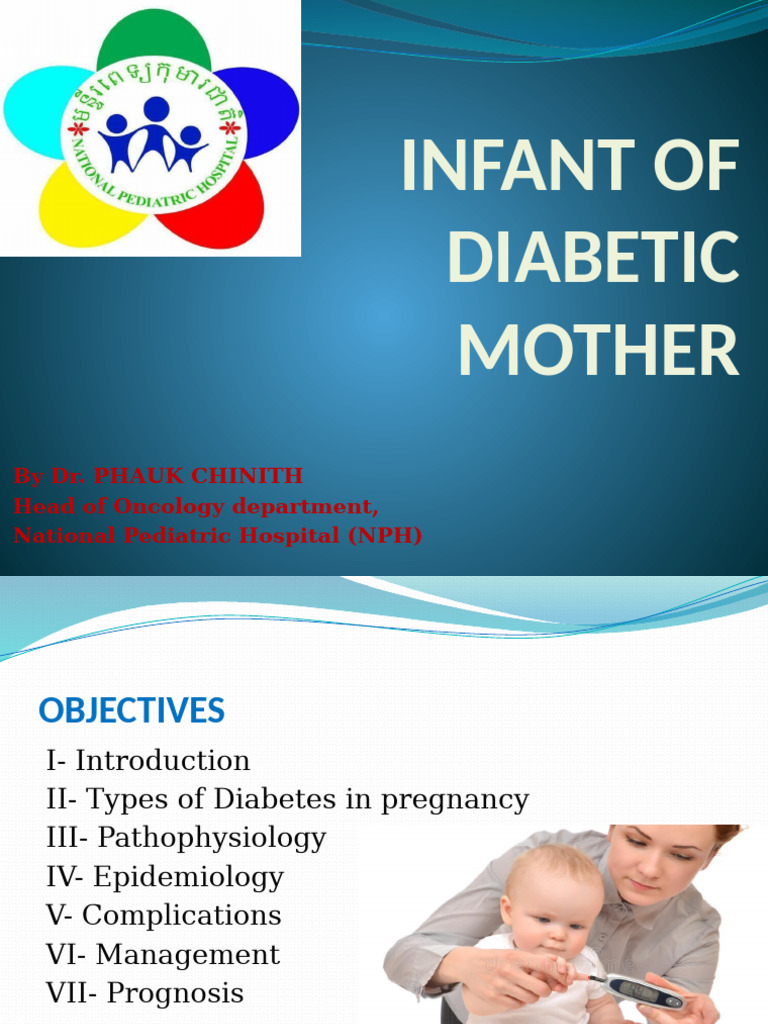 Infant of Diabetic Mother Course | PDF | Diabetes | Fetus