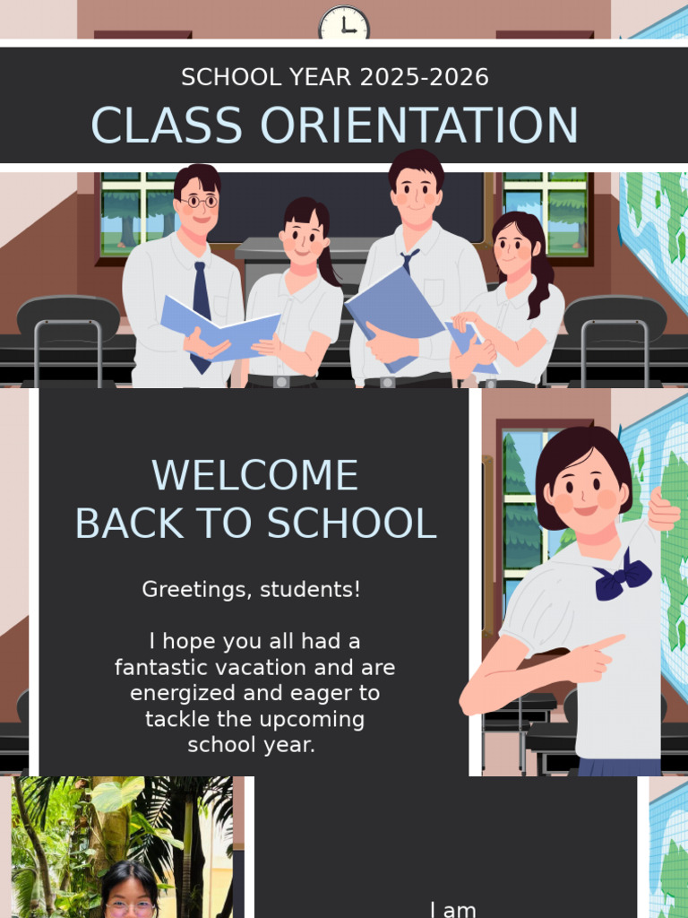 Week 0 - Class Orientation | PDF