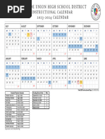 2025 2026 Nisd Calendar | PDF | Higher Education