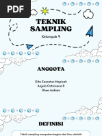 Accidental Sampling | PDF