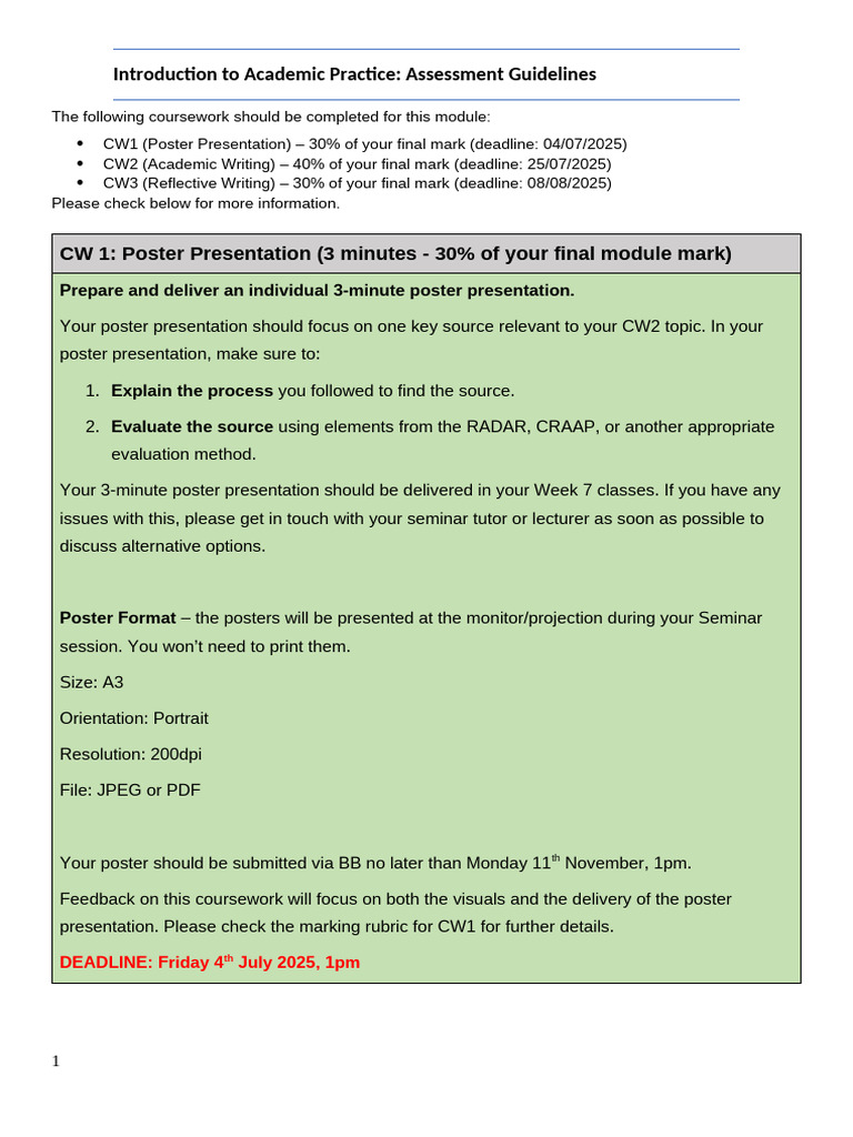 IAP Assignment Brief 2024-2025 - CSE (TWC) | PDF | Human Communication ...