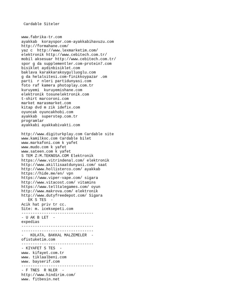 Cardable Site 1k | PDF