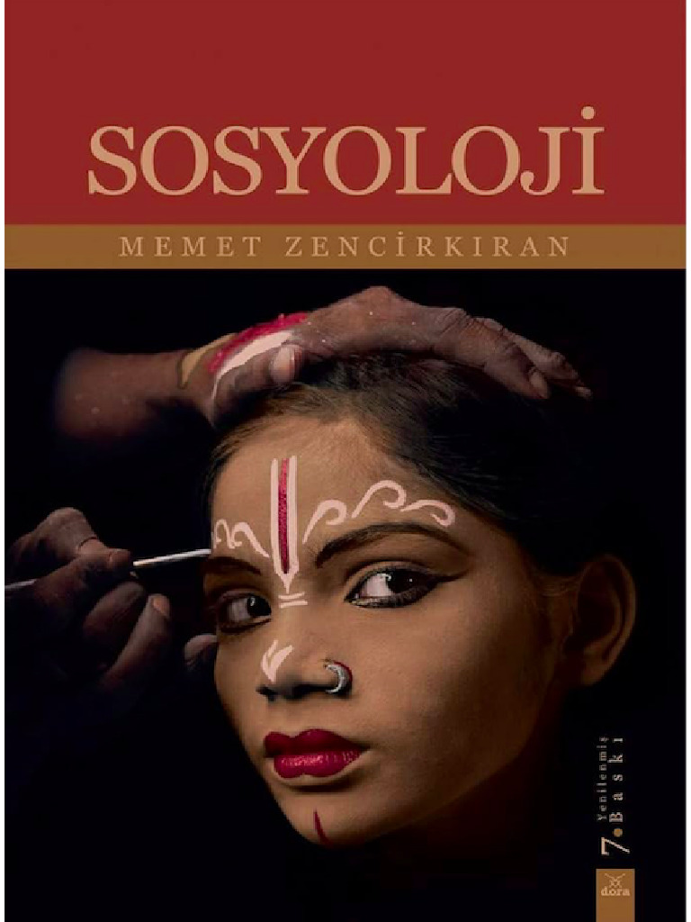 Memet Zencirkıran - Sosyoloji | PDF