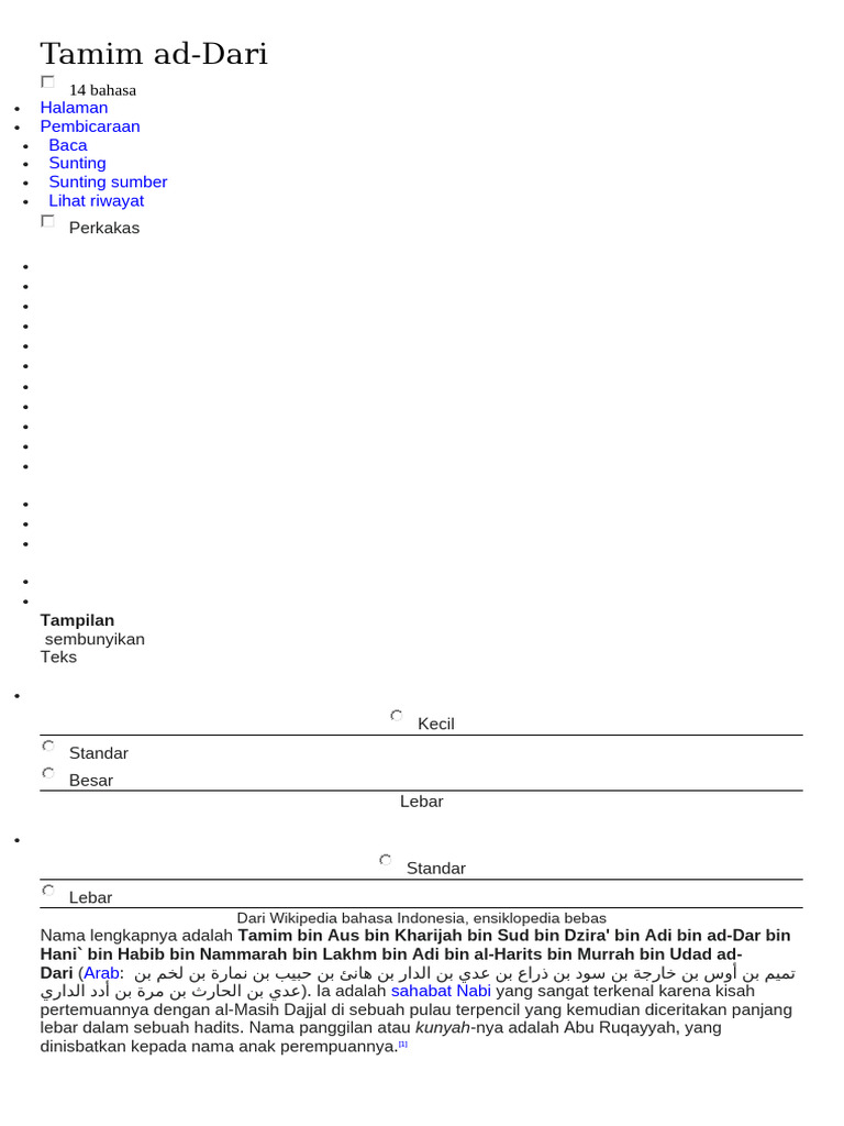 Asya - Tamim Ad | PDF