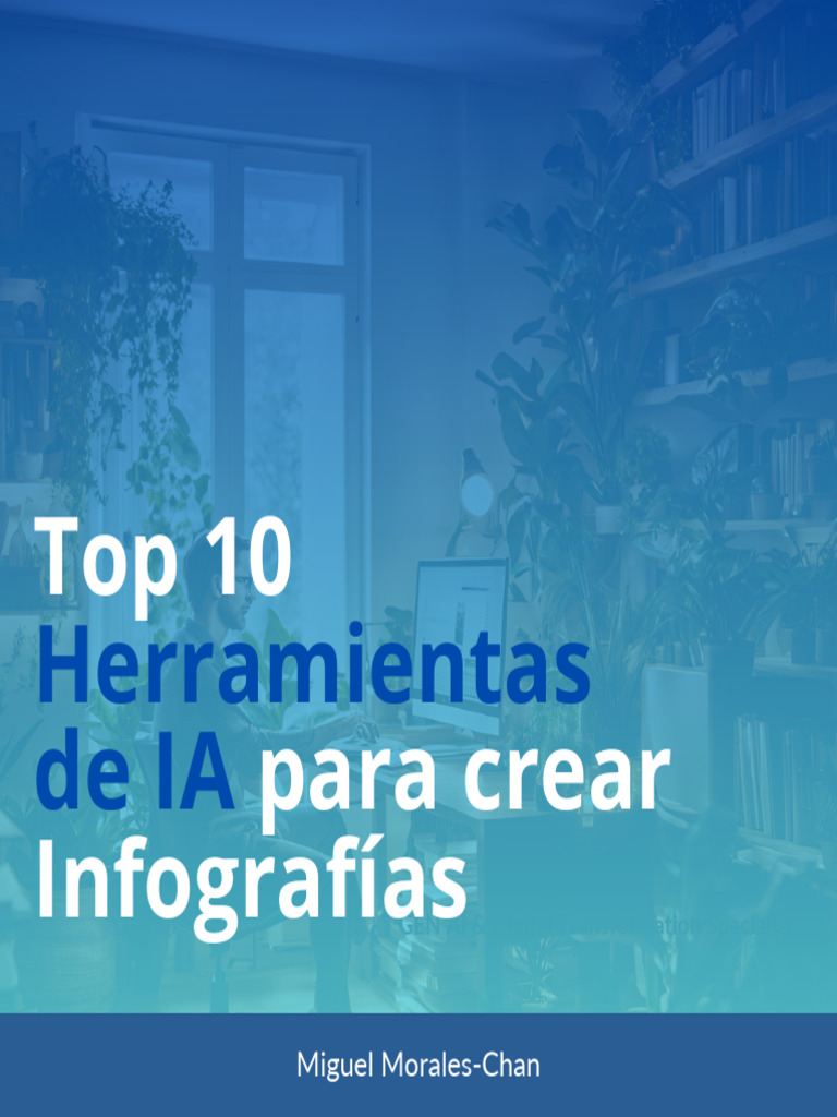 Herramientas IA Generaci Infograf | PDF | Infografia | Inteligencia artificial
