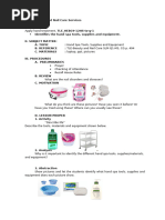 Hand Spa Tools, Supplies and Equipment | PDF