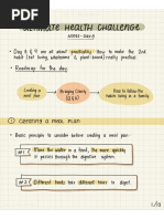 Tim Hortons Allergen Guide - January 2024 | PDF