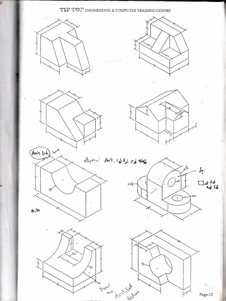 Engineering Centre: Computer Training | PDF
