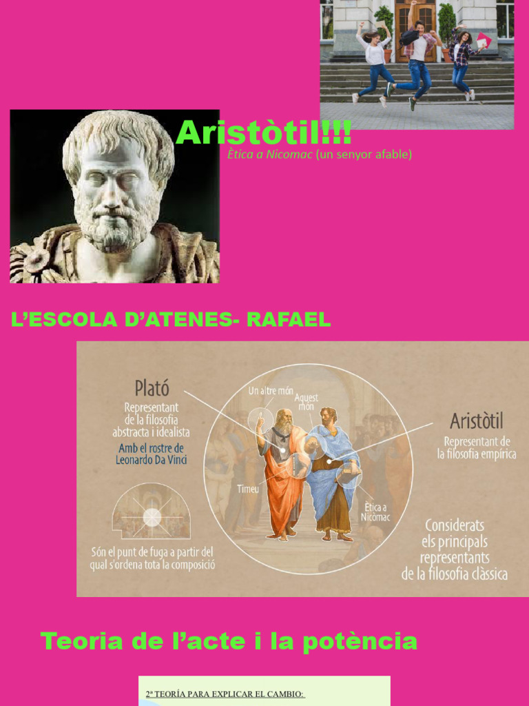 PWP Aristòtil | PDF