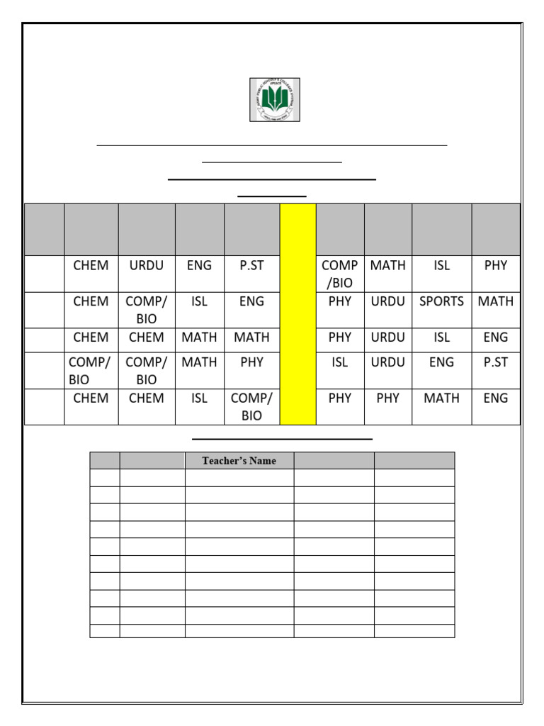 XC Online Class Time Table Smmer Bell Timing | PDF | Chess Theory | Chess