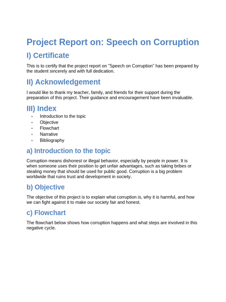 Understanding Corruption and Its Impact | PDF | Corruption