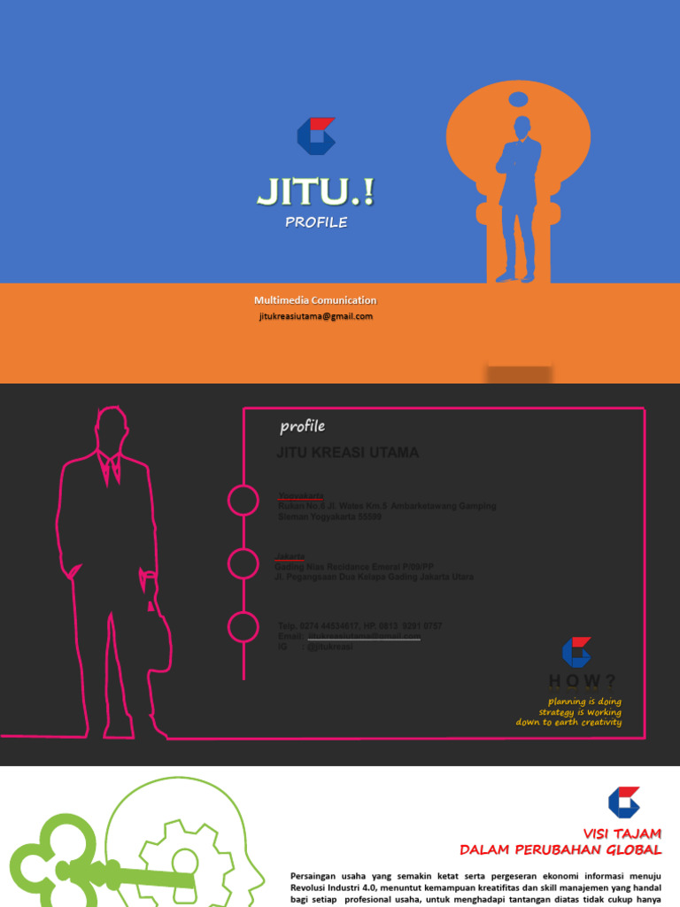 2024 Profile Jitu | PDF