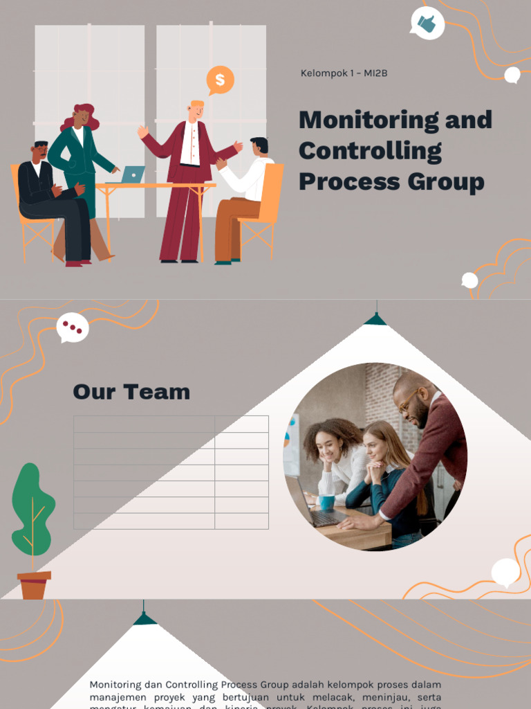 Ebook PMBOK Part 2-6 - Kelompok1 | PDF