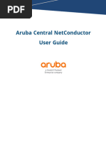 Configuring QoS Settings On Aruba Switches | PDF | Quality Of Service | Port (Computer Networking)
