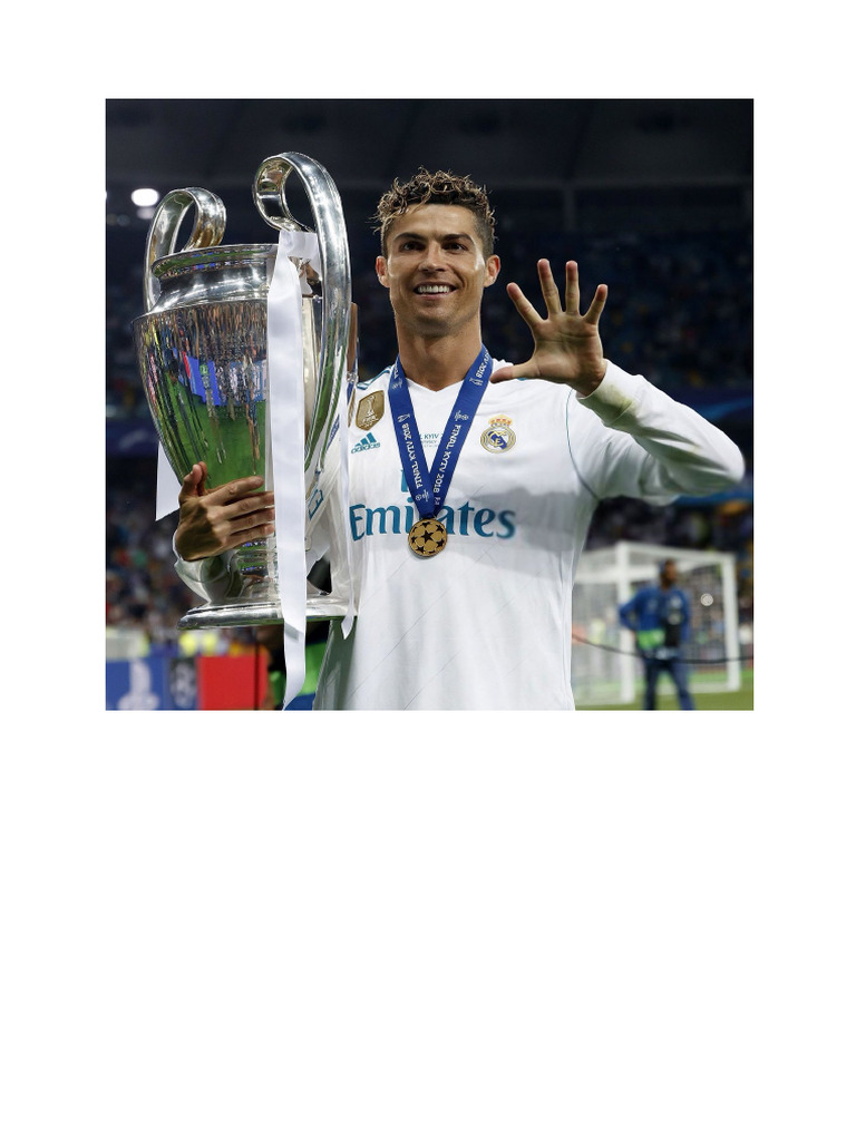 Ronaldo 4 | PDF