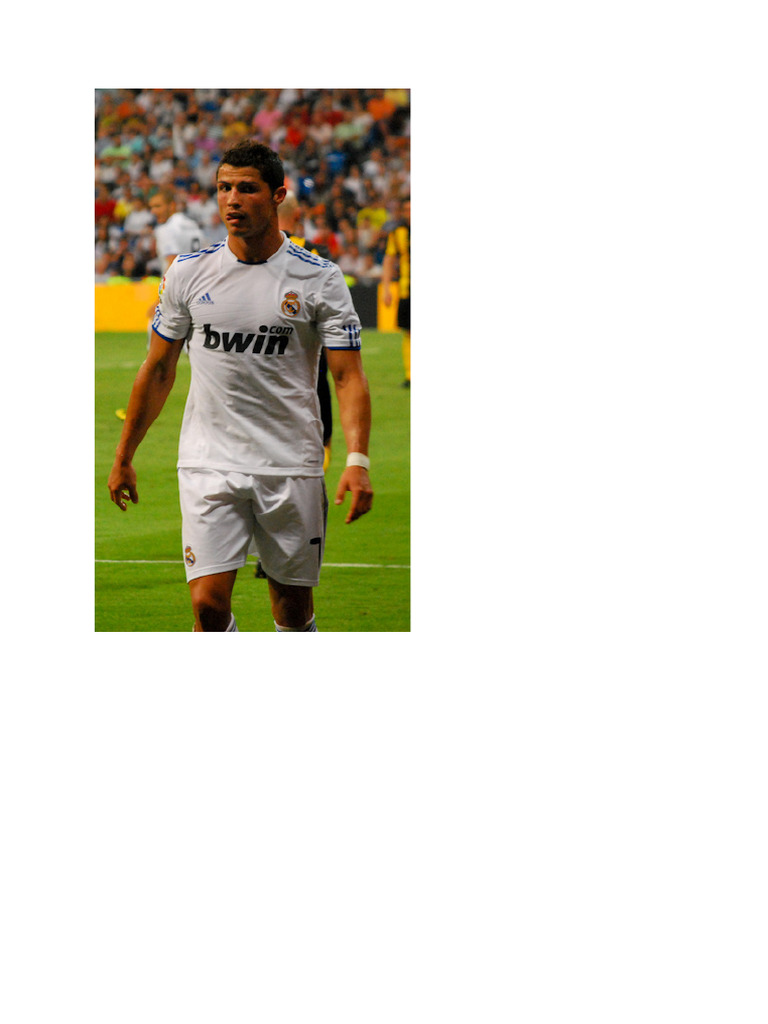 Ronaldo 3 | PDF