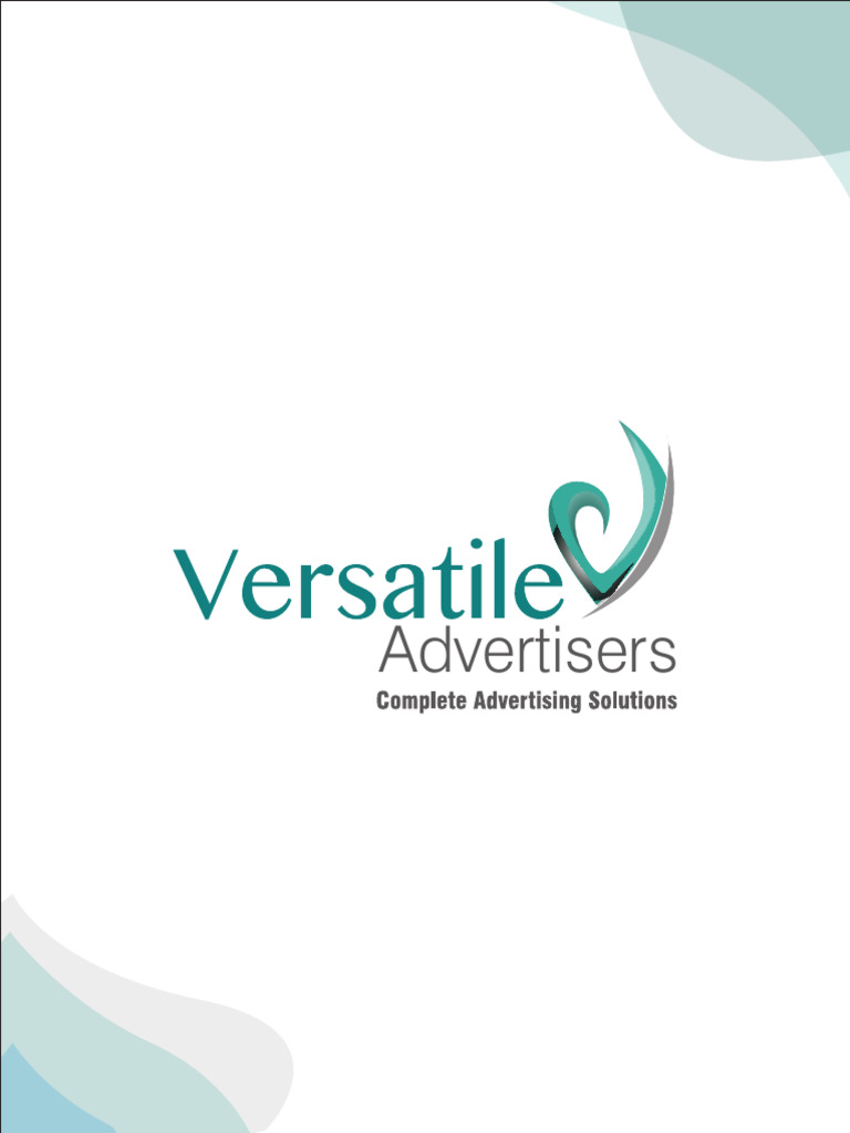 Versatile Catalog (2) | PDF