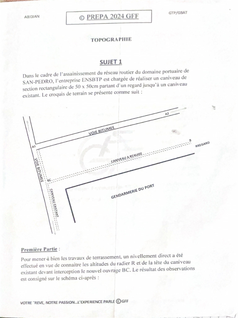 Prepa 2024 Gff | PDF