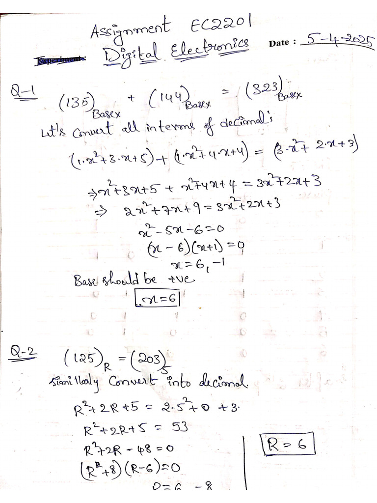 Paavan Digital Assignment | PDF