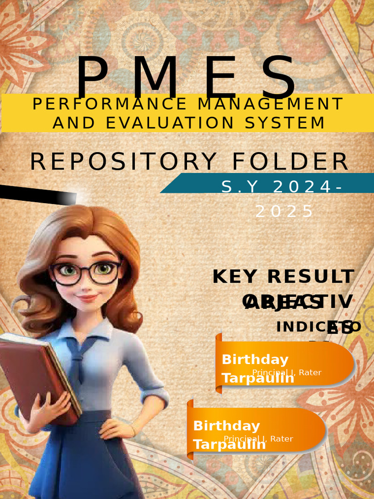 Pmes Repository Folder | PDF | Teachers | Learning