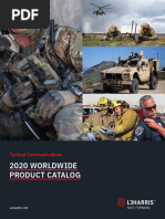 L3Harris SINCGARS RT-1523 VHF Radio | PDF | Radio | Telecommunications ...