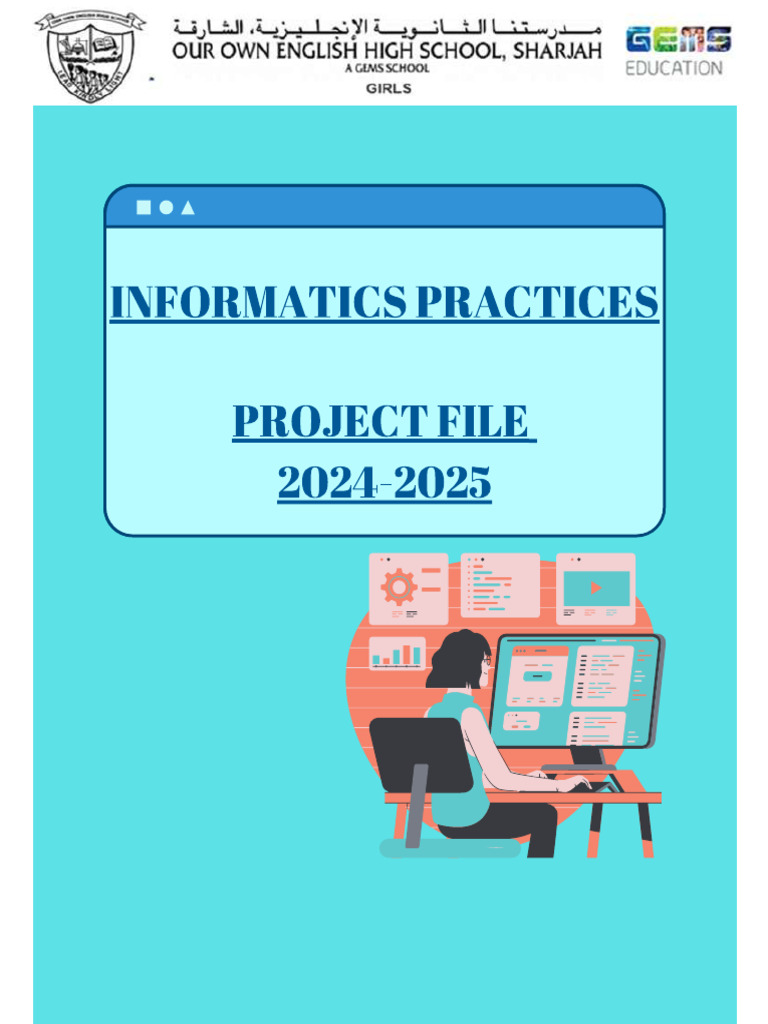Project Ip 2025 | PDF