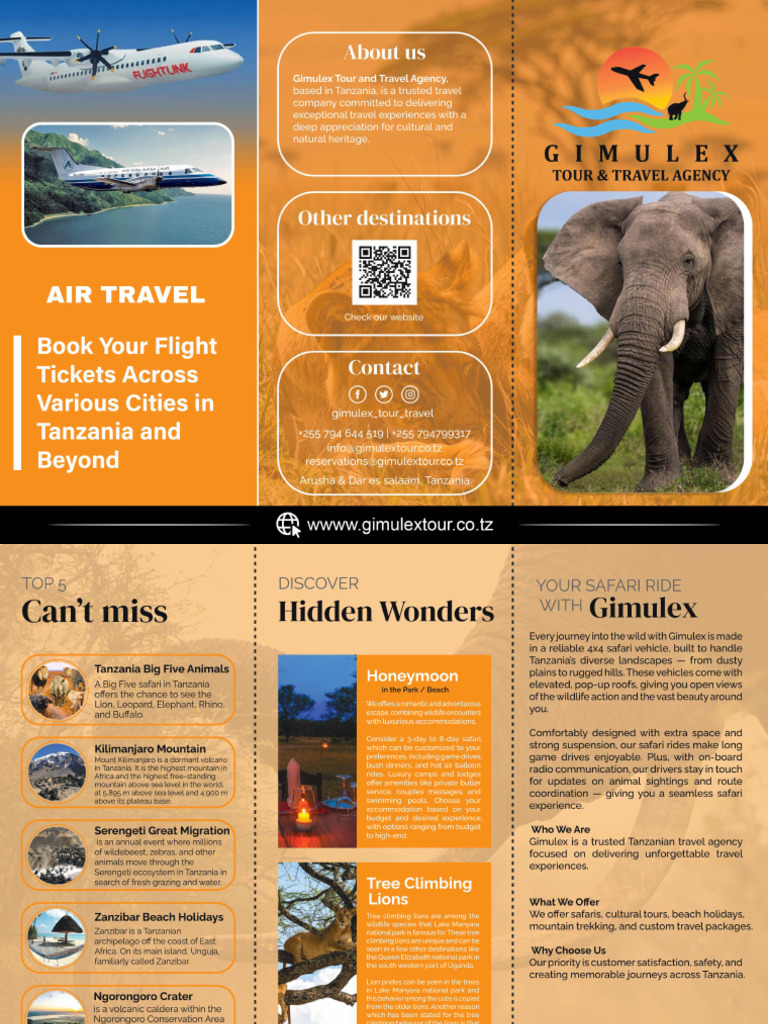 Gimulex Revised Brochures | PDF