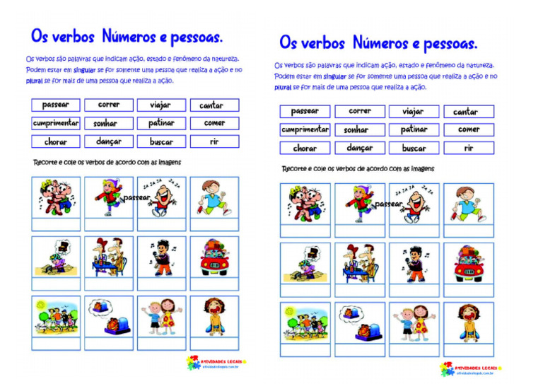 Verbos | PDF