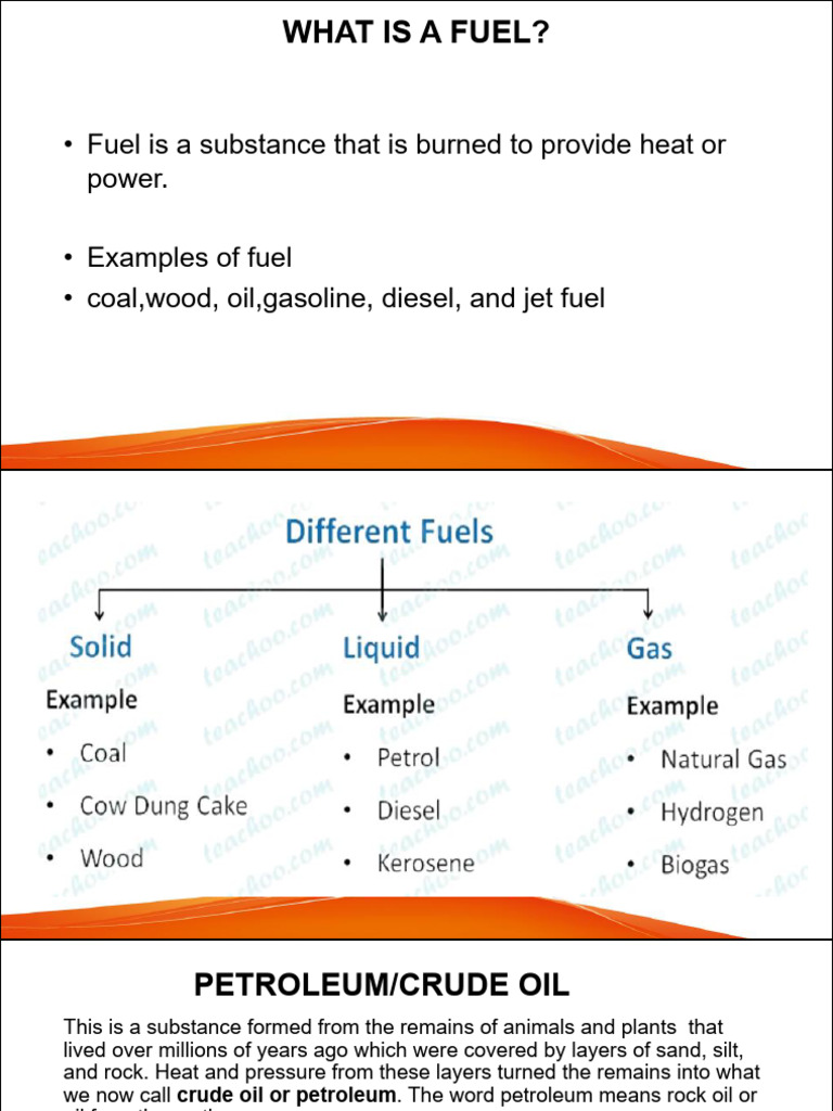 Fuel Marking Presentation | PDF | Petroleum | Oil