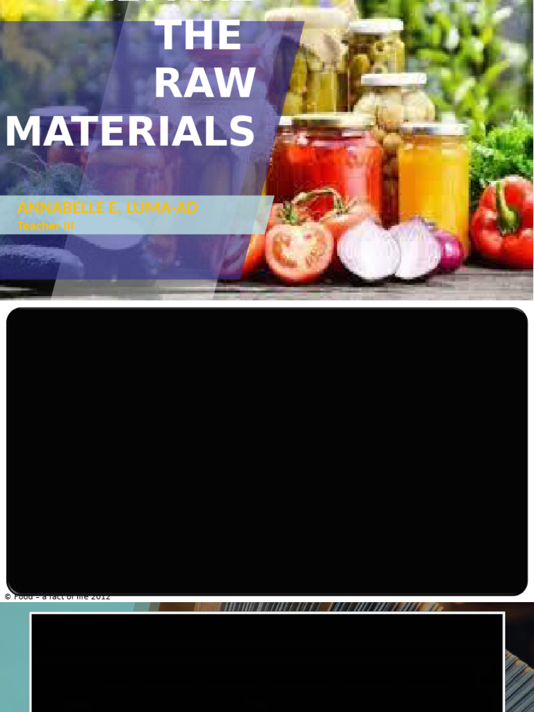 Sorting and Grading | PDF