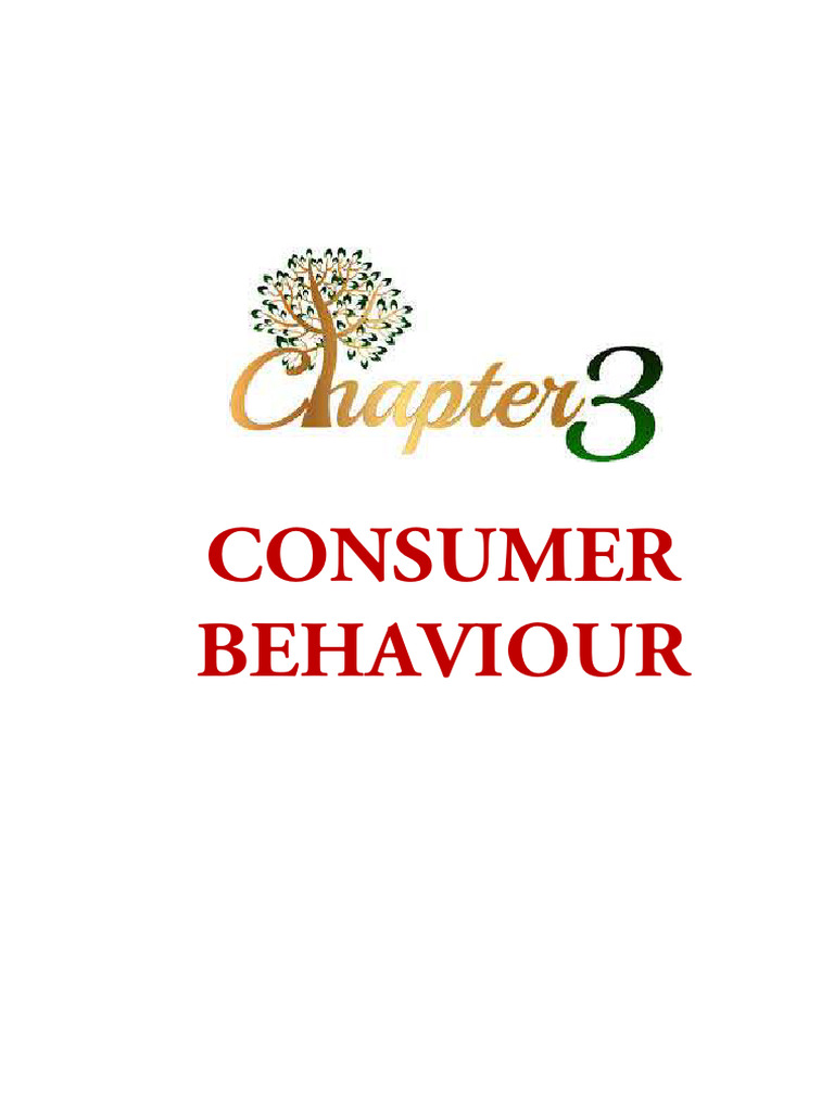 Understanding Consumer Behavior Insights | PDF | Behavior | Consumer ...