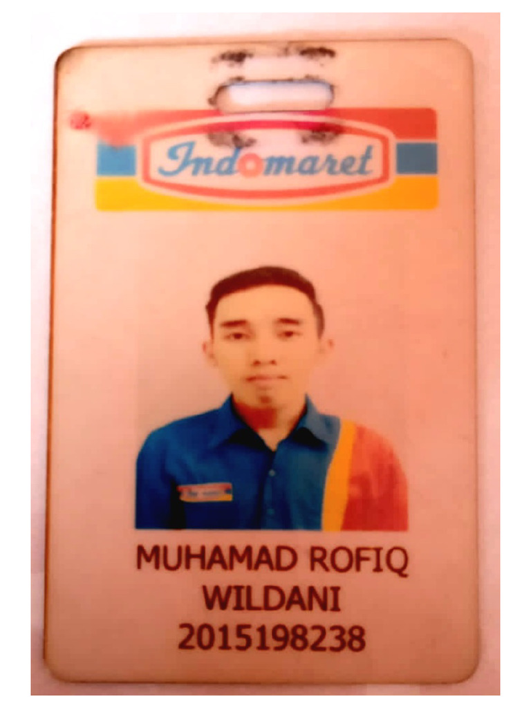 Muhamad Rofiq | PDF