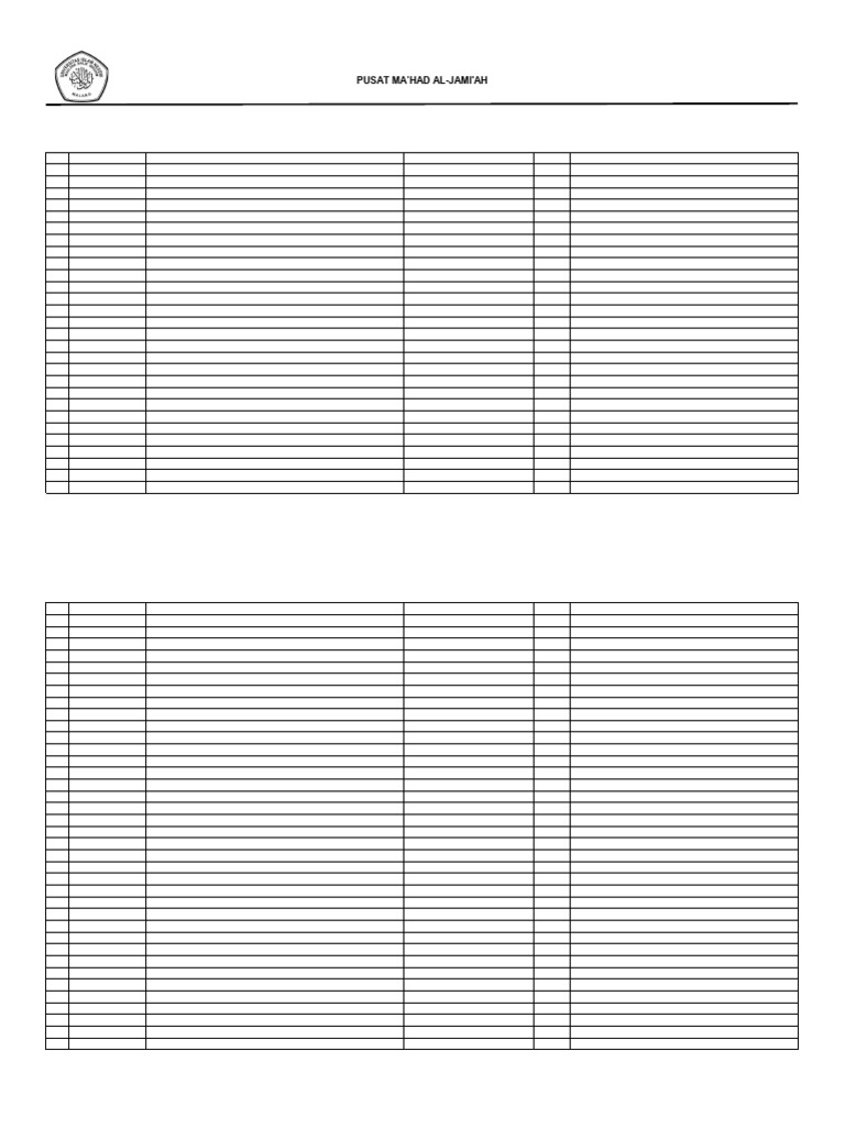 Mahrum Taklim Afkar Genap 2024 2025 | PDF | Muhammad | Banu Hashim