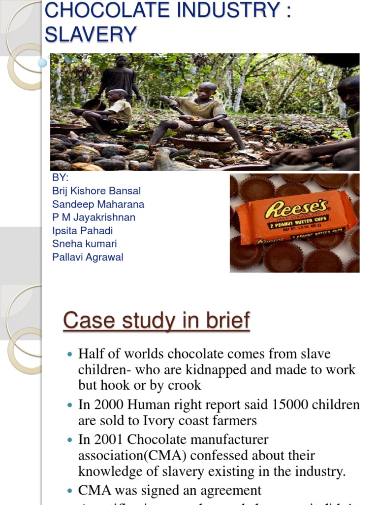Chocolate Industry | PDF | Cocoa Bean | Chocolate