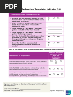 ISCC Self-Declaration For Points of Origin Generating Waste and ...