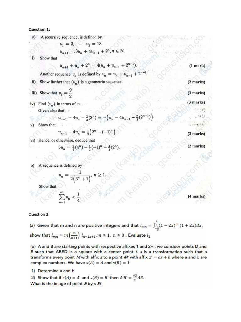 Claude Test | PDF