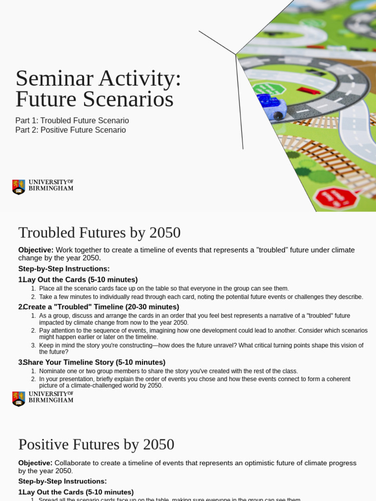 Week 5 Seminar Slides | PDF