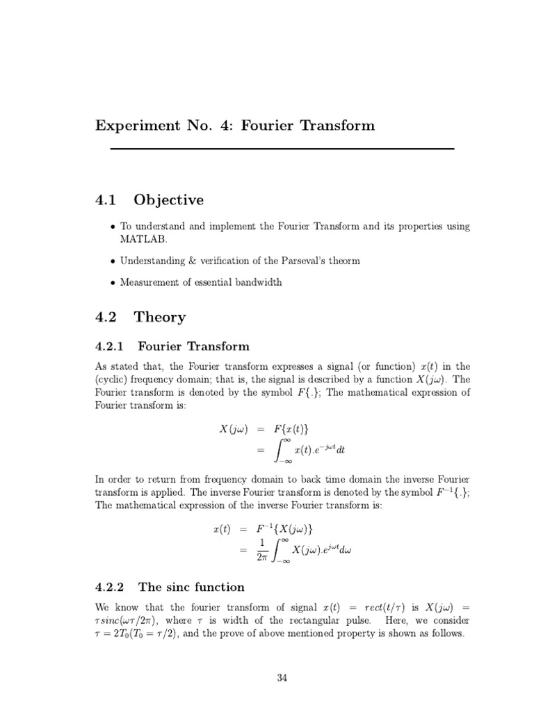Lab 04 | PDF