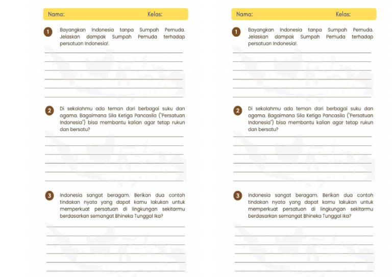 LKPD Modul Print 9 | PDF