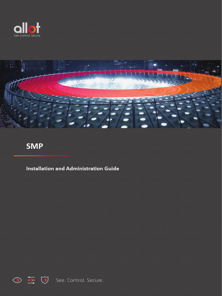 SMP Installation and Admin Guide R16 (16.5) | PDF | Active Directory ...