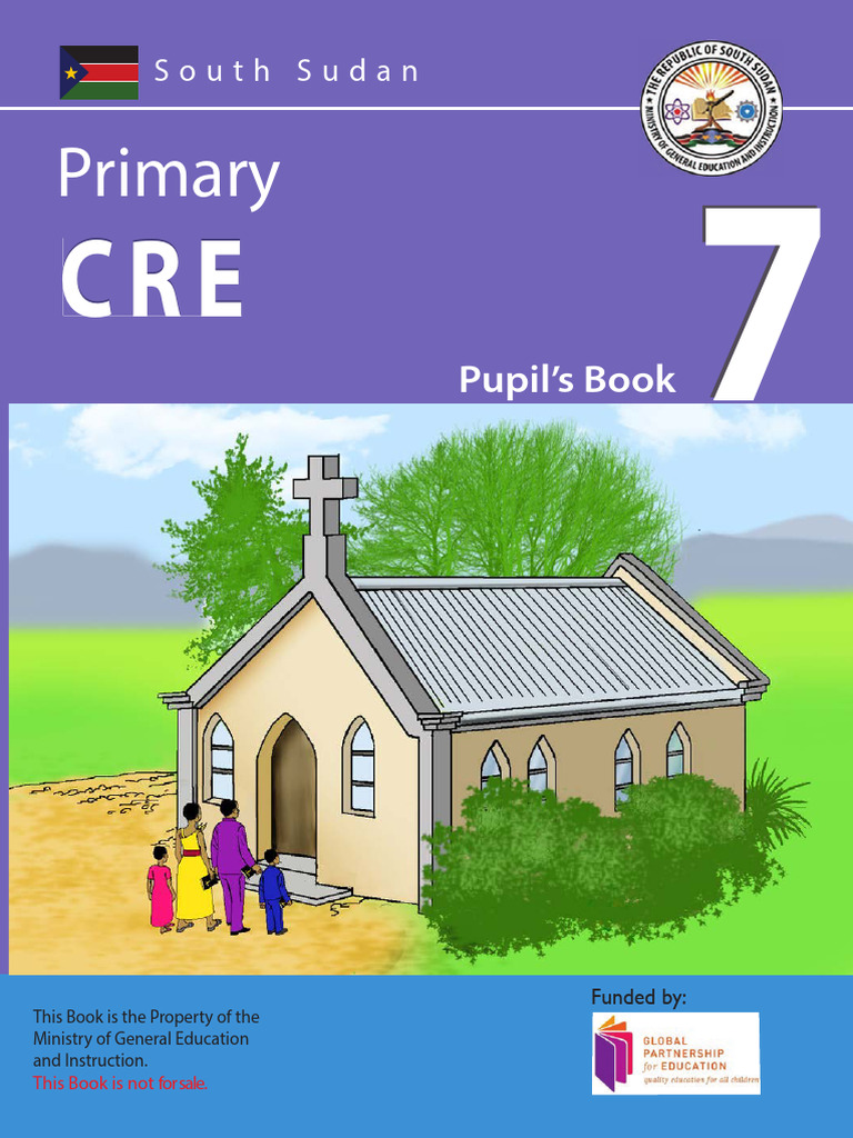CRE Primary 7 Pupil Textbook | PDF | Nevi'im | Bible