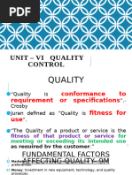 Quality Divisions | PDF