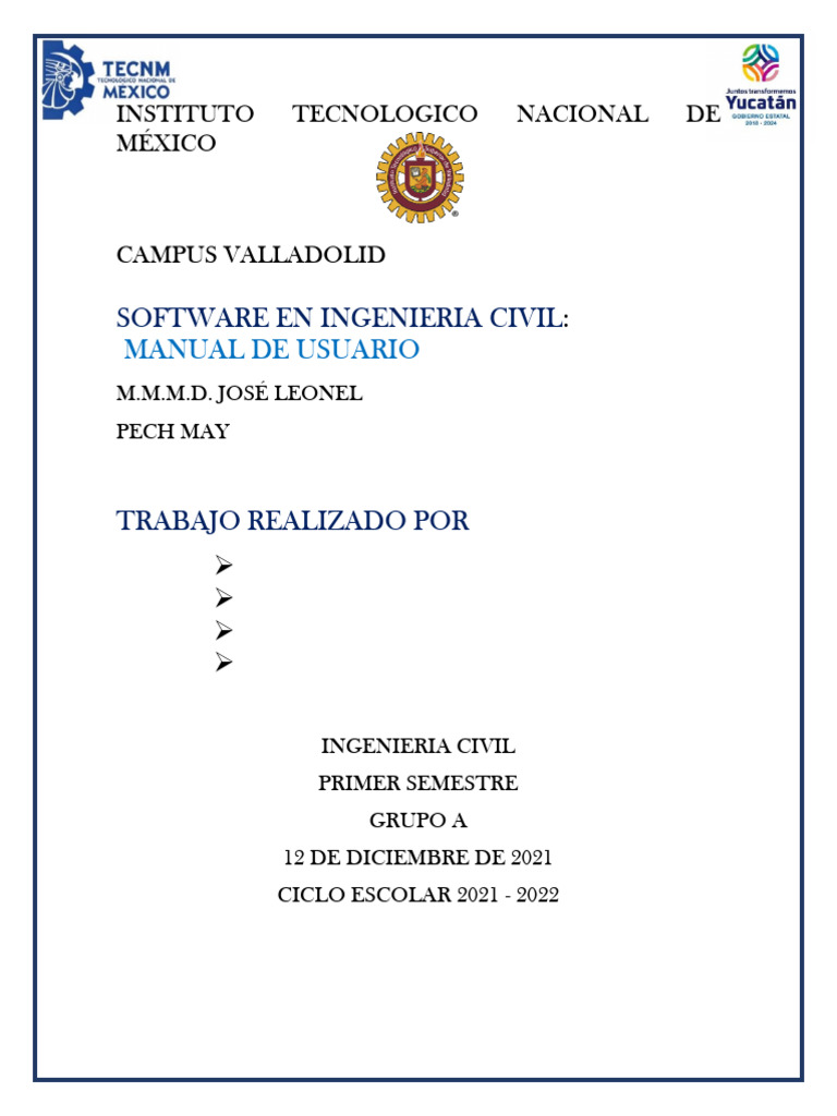 MANUAL DE USUARIO - PSeInt | PDF | Algoritmos | Software