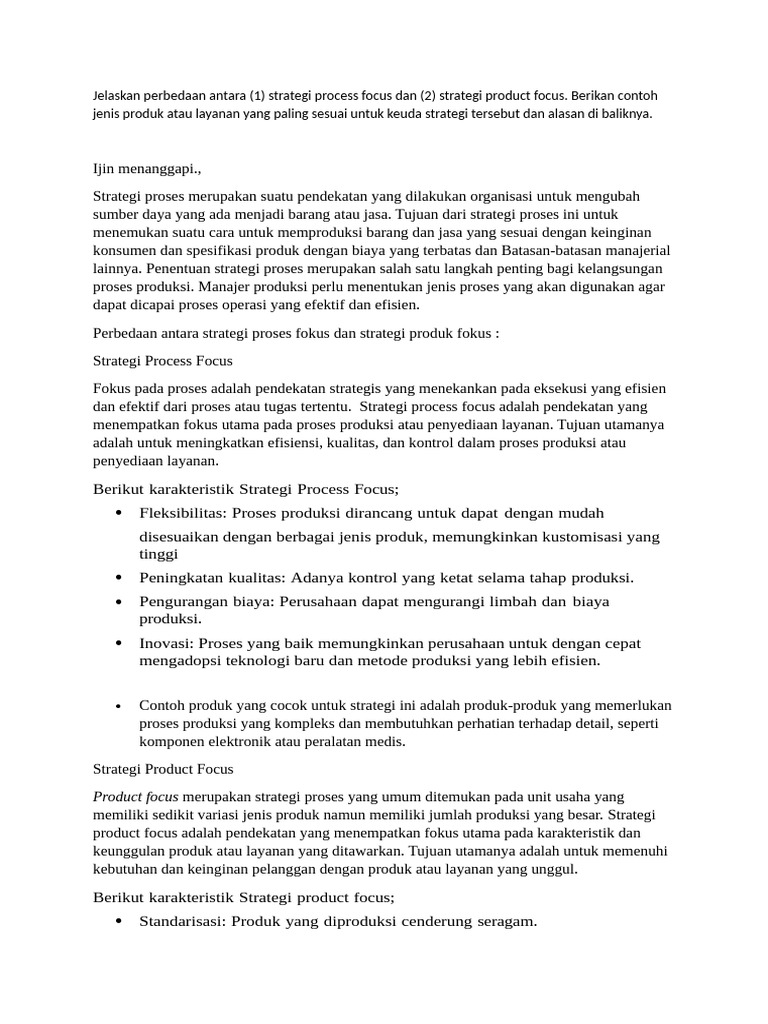 Analisis Kasus Bisnis Dis 3 | PDF