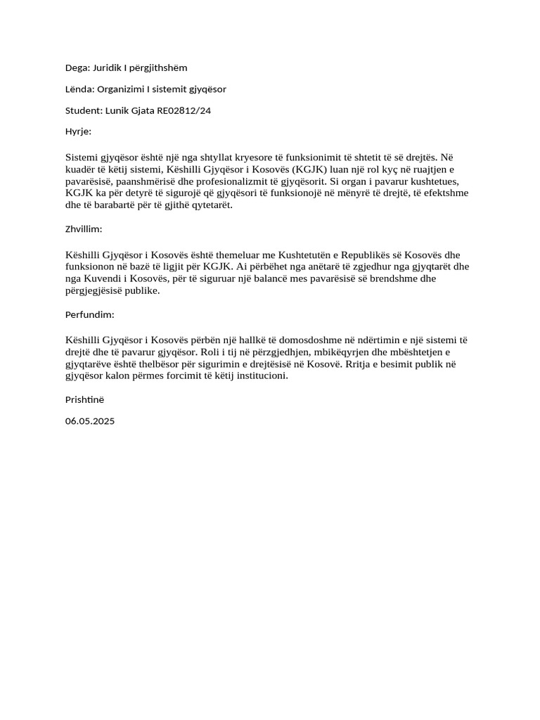 KGJK | PDF