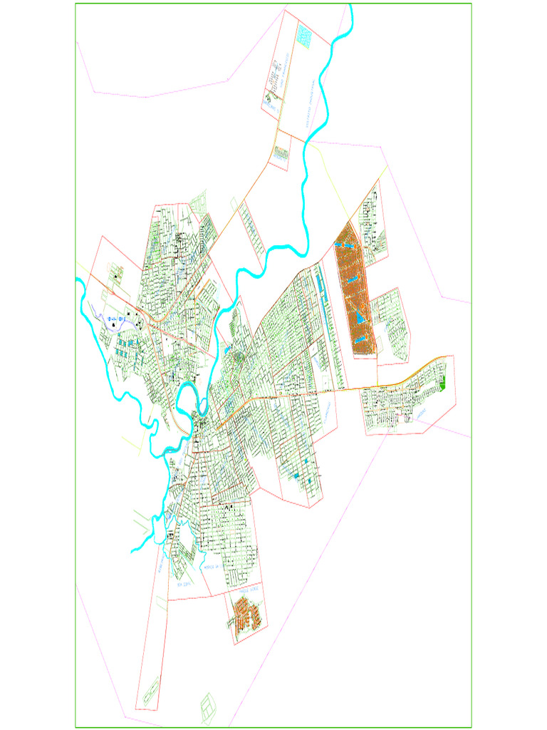 Mapa de Barreiras-1 | PDF